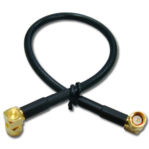 Cable Assembly, 250mm RG58 | Commswest Distribution