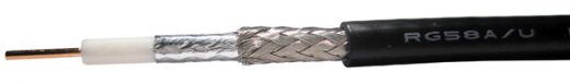 RG58A/U Low Loss Cable | Commswest Distribution