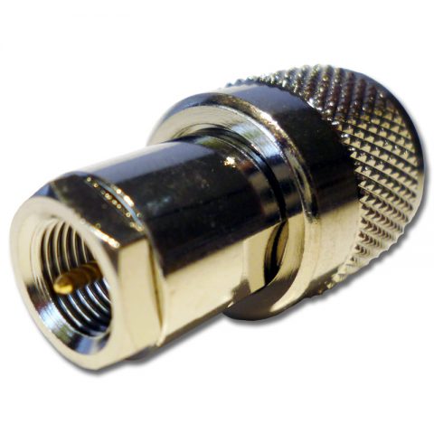 FME Male – UHF Male | Commswest Distribution
