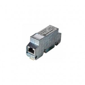 CAT6 EMP protector DIN rail | Commswest Distribution
