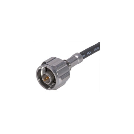 N Male Plugged Pin Crimp, suits SPUMA-240 | Commswest Distribution