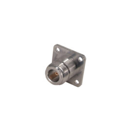 N Female Panel Mount | Commswest Distribution