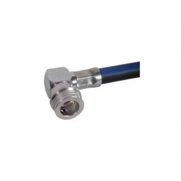 QN Right Angle Male, RG214 | Commswest Distribution