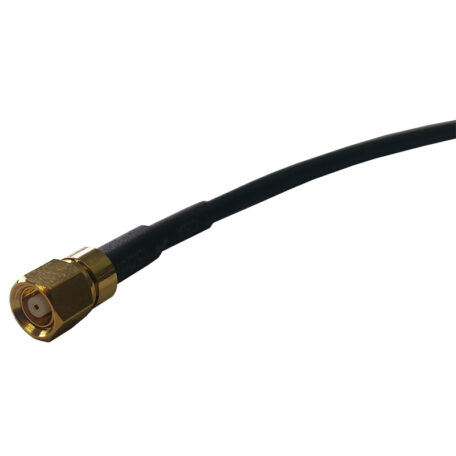 Cable Assembly, 150mm of RG174 | Commswest Distribution