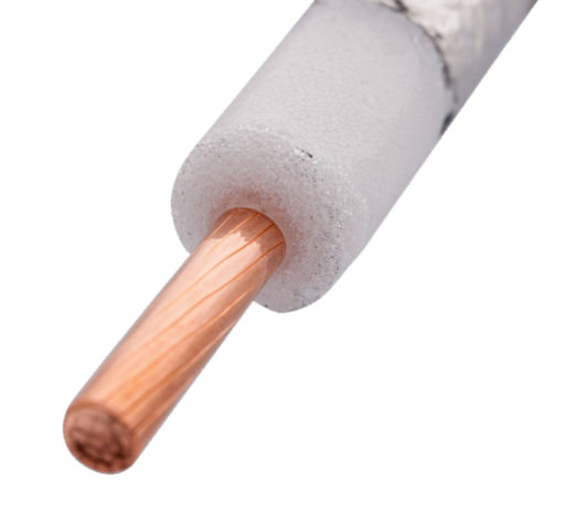 Rotary Swaged Flame Retardant SPUMA-400 | Commswest Distribution