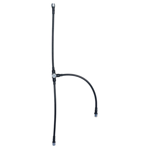 400-520MHz, 2-way Phasing Harness for side mount dipoles | Commswest ...