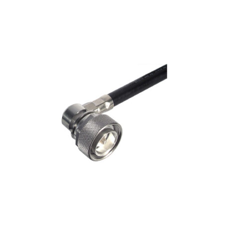 7/16 DIN Right Angle Male, RG214 | Commswest Distribution