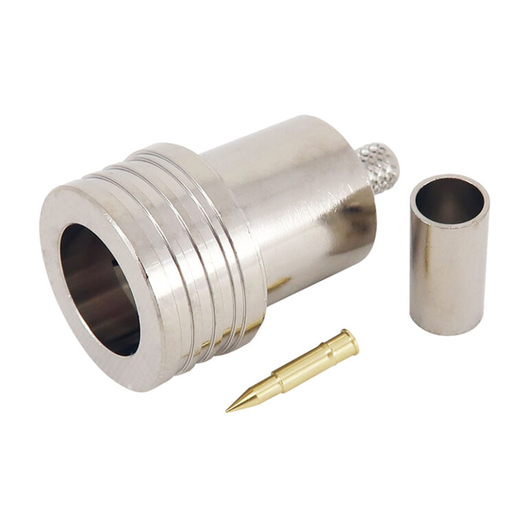 QN Male, RG58, LMR200 | Commswest Distribution