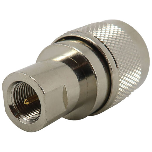 FME Male – N-Type Male | Commswest Distribution