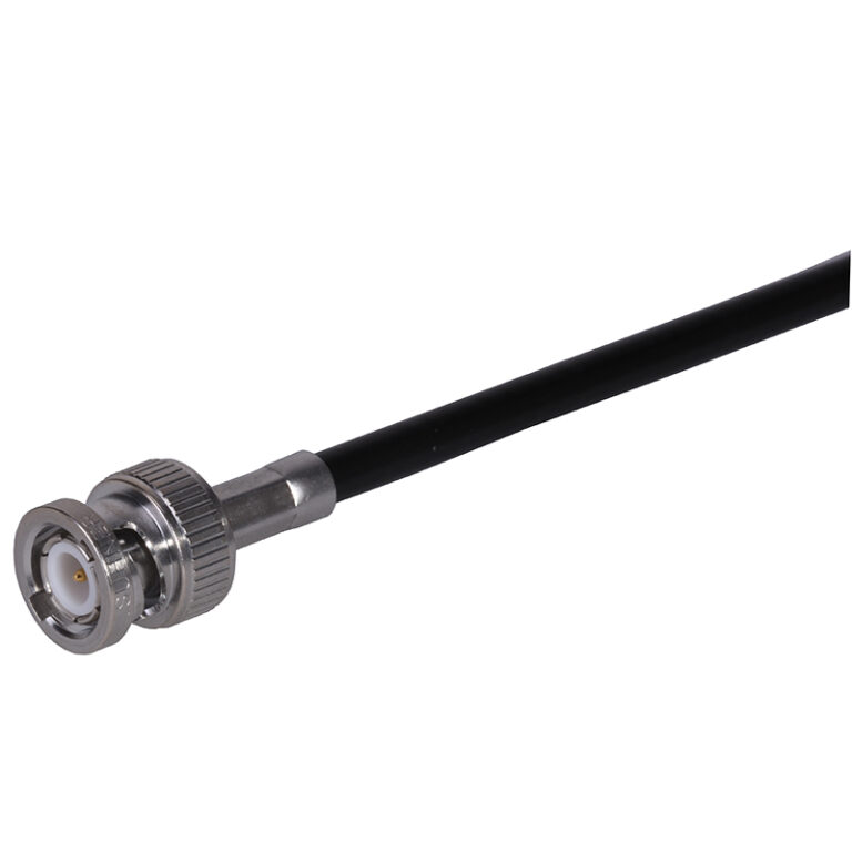 BNC Male Crimp, RG58 | Commswest Distribution