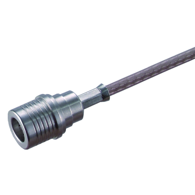 QMA Male Crimp, suits RG174 | Commswest Distribution